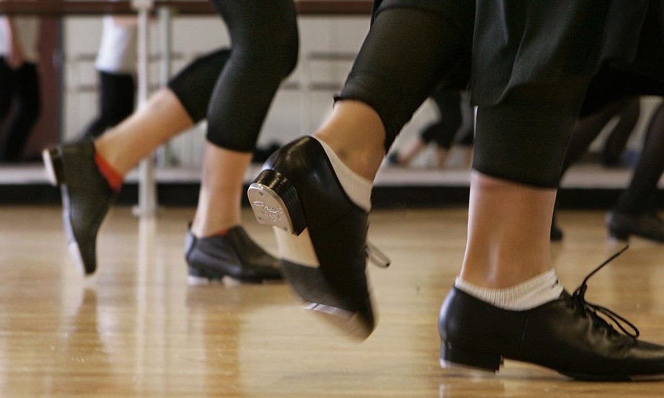 50 Plus: Tap dancing for beginners | Brisbane City Council