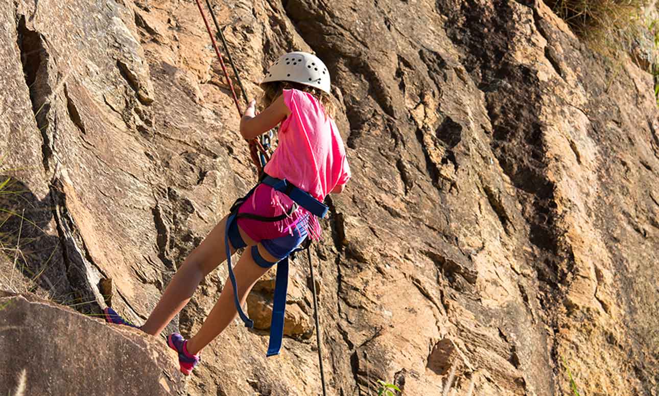 Abseiling | Brisbane City Council