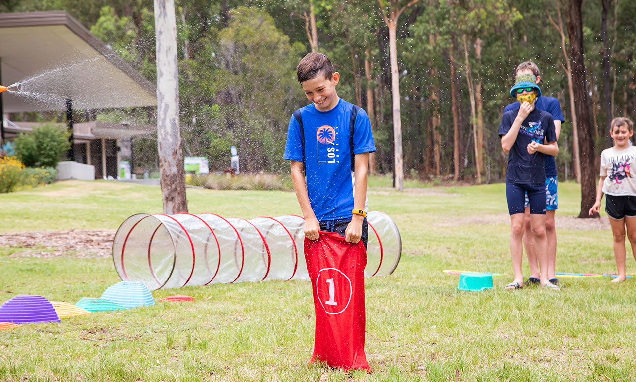 ACTivate fun and games | Brisbane City Council