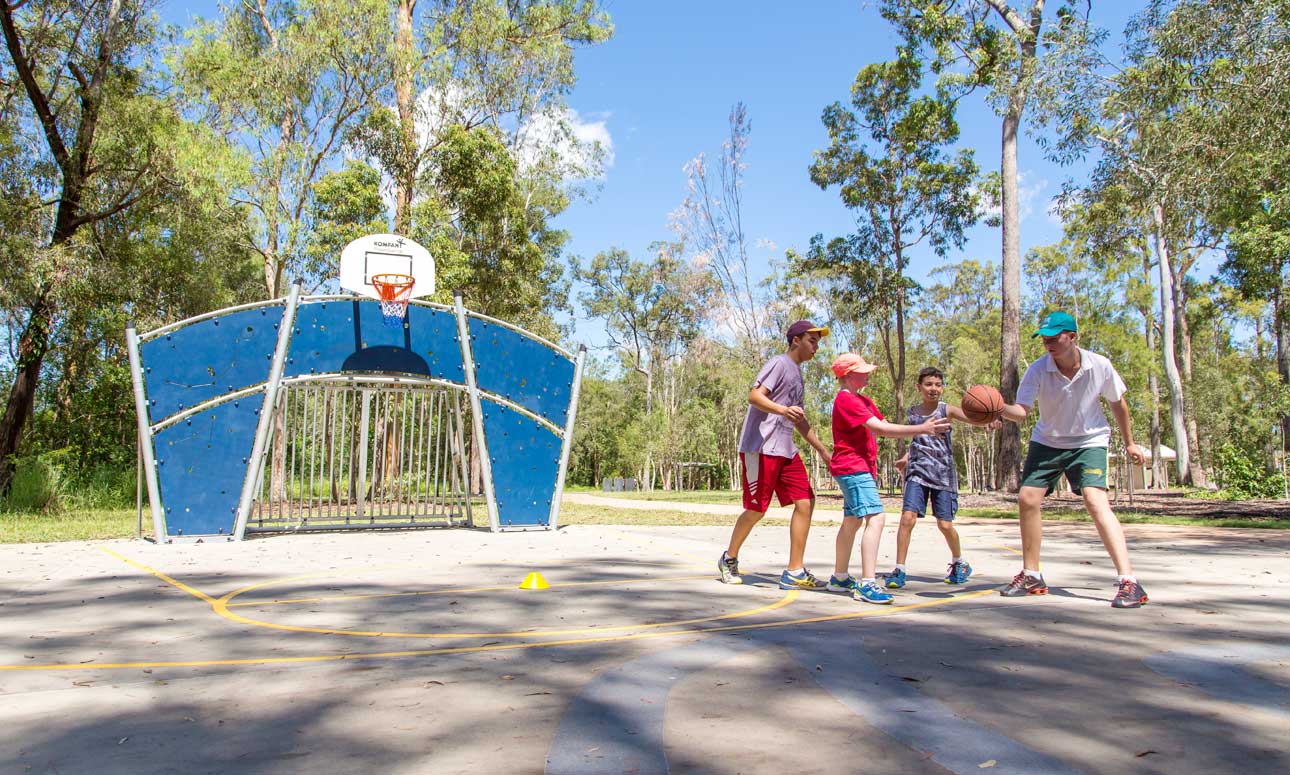 Basketball skills and drills | Brisbane City Council