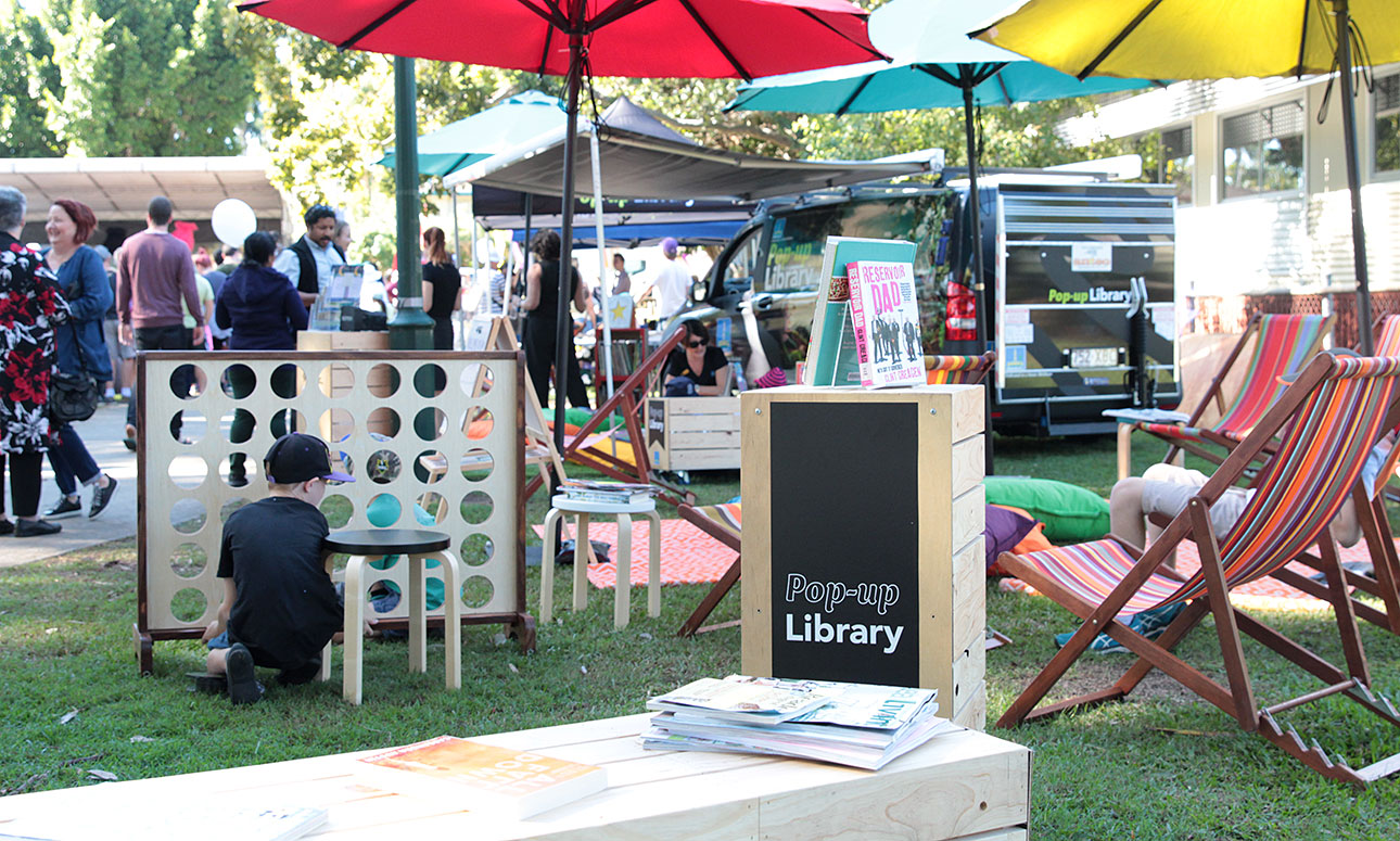 Children’s storytime in the park - Rocks Riverside Park, Seventeen Mile ...