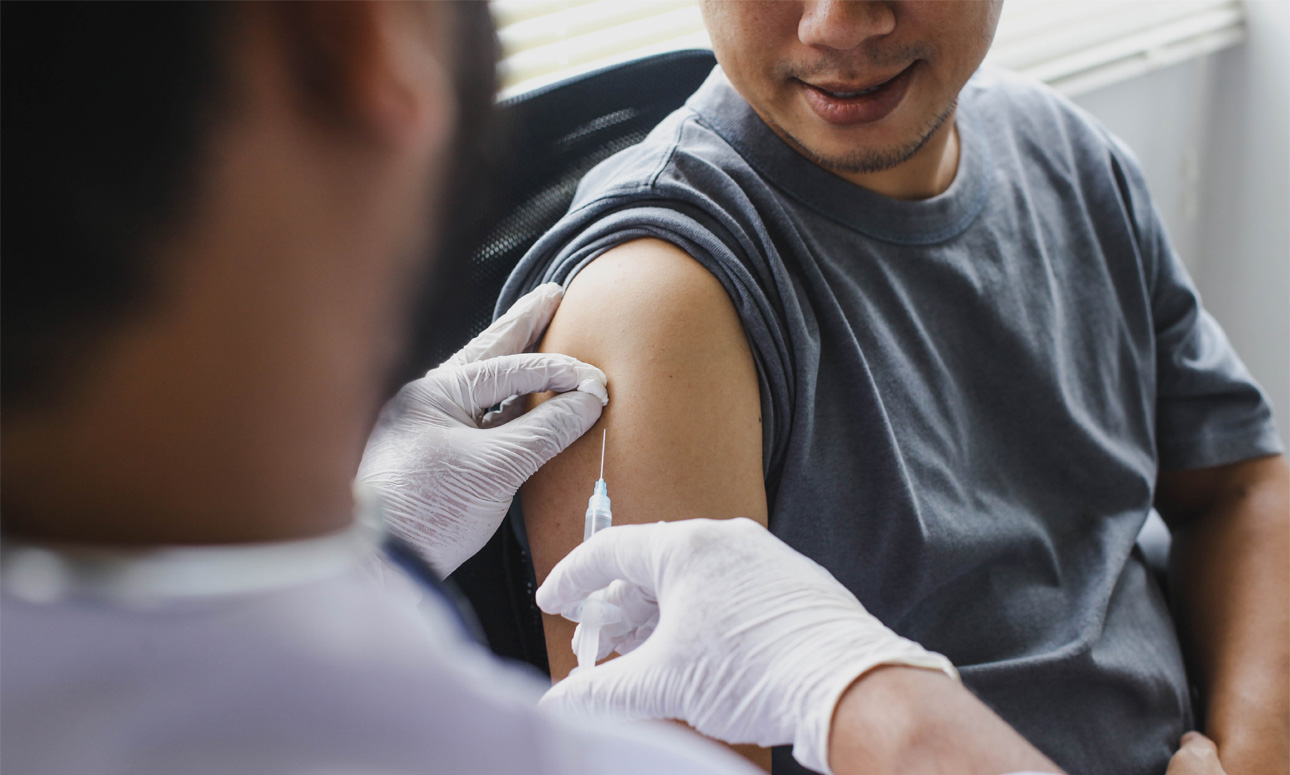 Community Immunisation Clinic - Mitchelton | Brisbane City Council