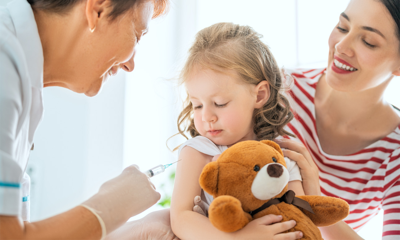 Community Immunisation Clinic - Wynnum | Brisbane City Council