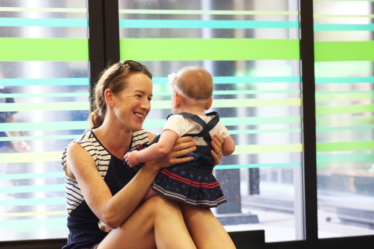 First 5 Forever babies, books and rhymes | Brisbane City Council