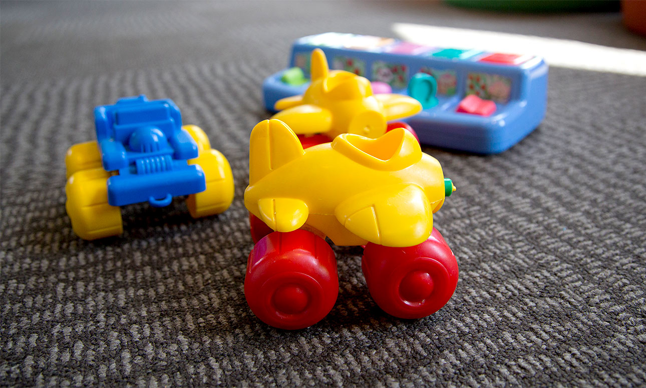 First 5 Forever creative play | Brisbane City Council