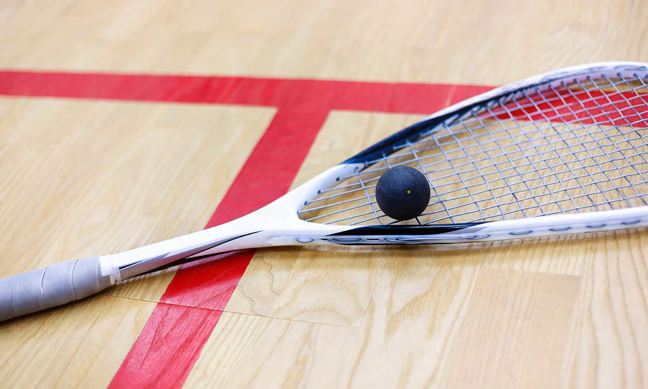 Intro to squash | Brisbane City Council