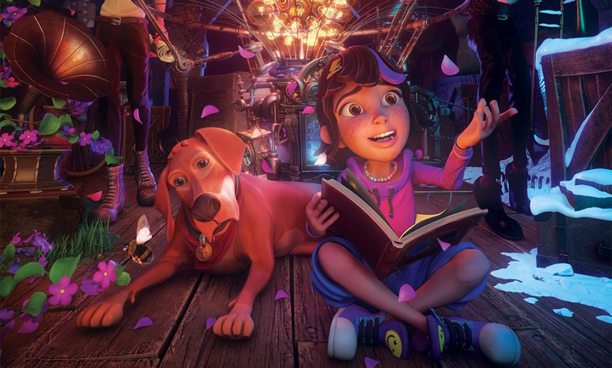 Magic Globe | Brisbane City Council