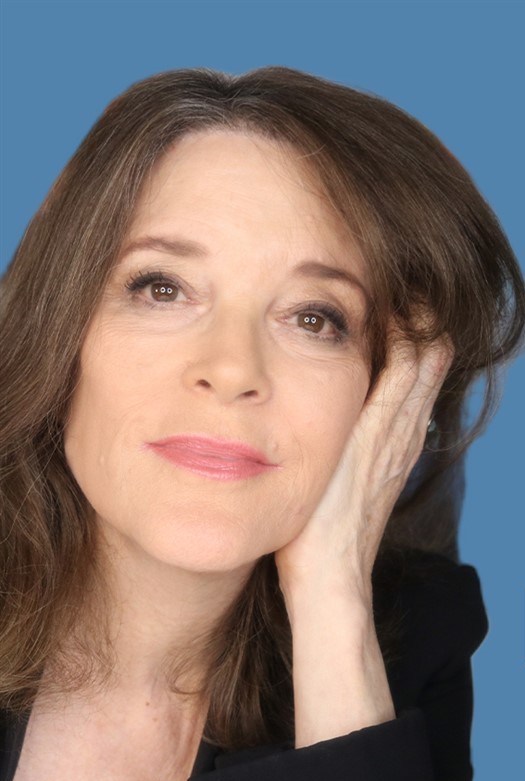 Marianne Williamson - Inner light Outer Change | Brisbane City Council