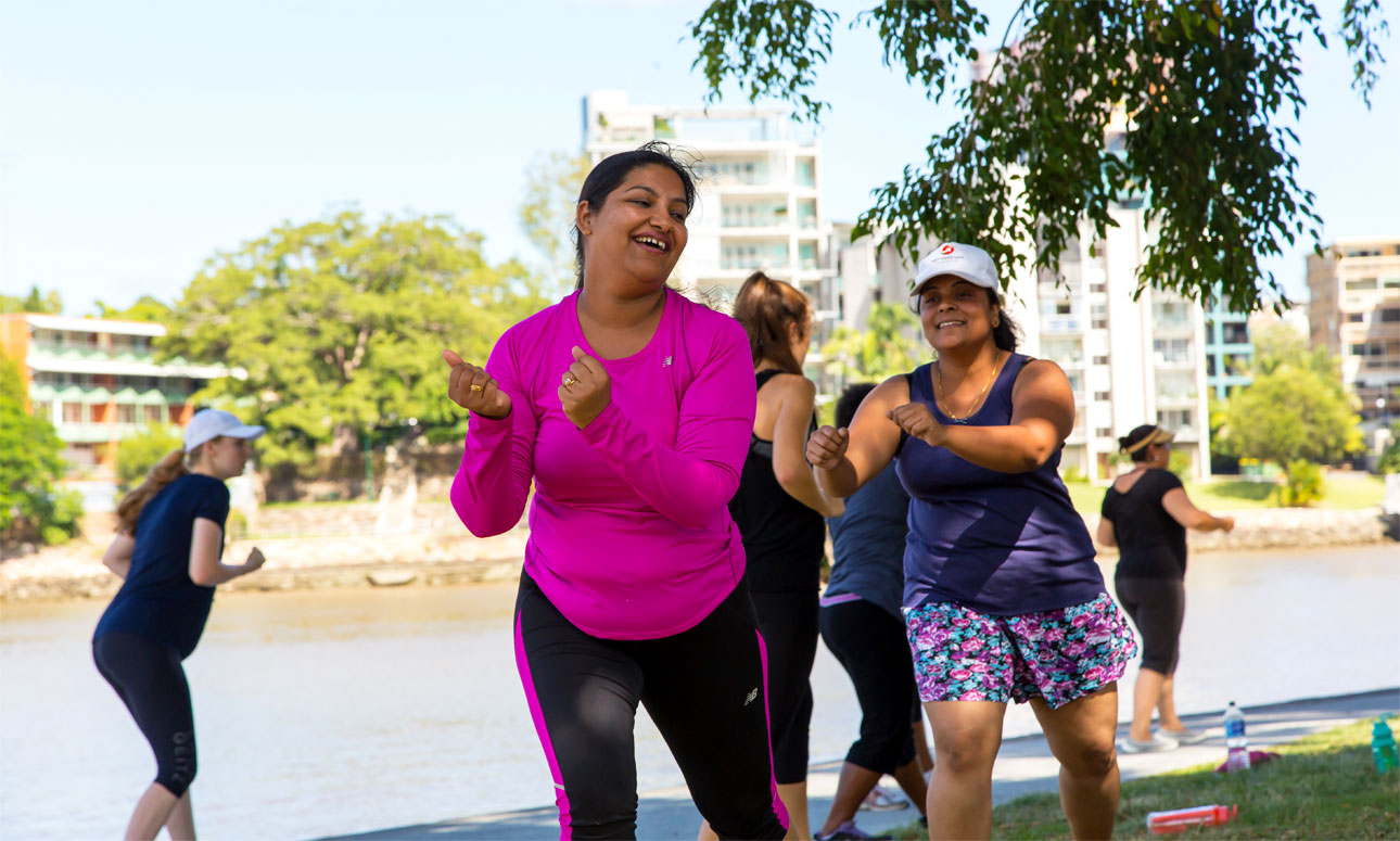 Salsation | Brisbane City Council