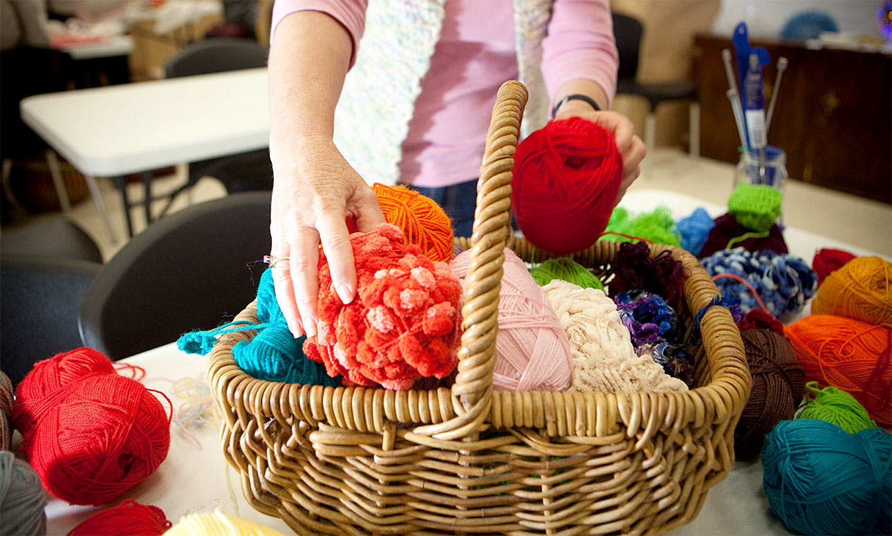 Southside community craft circle | Brisbane City Council