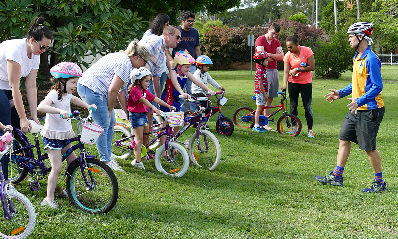 Wheely Fun | Brisbane City Council
