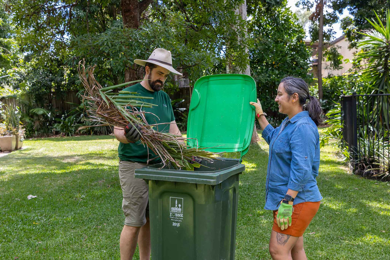 What you should know about garden waste in Brisbane | Brisbane City Council