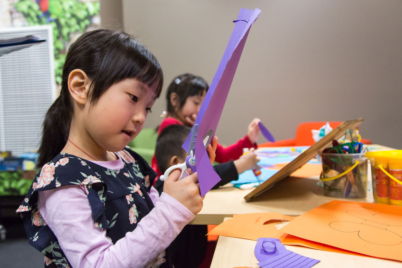 Kids art and craft classes in Brisbane | Brisbane City Council