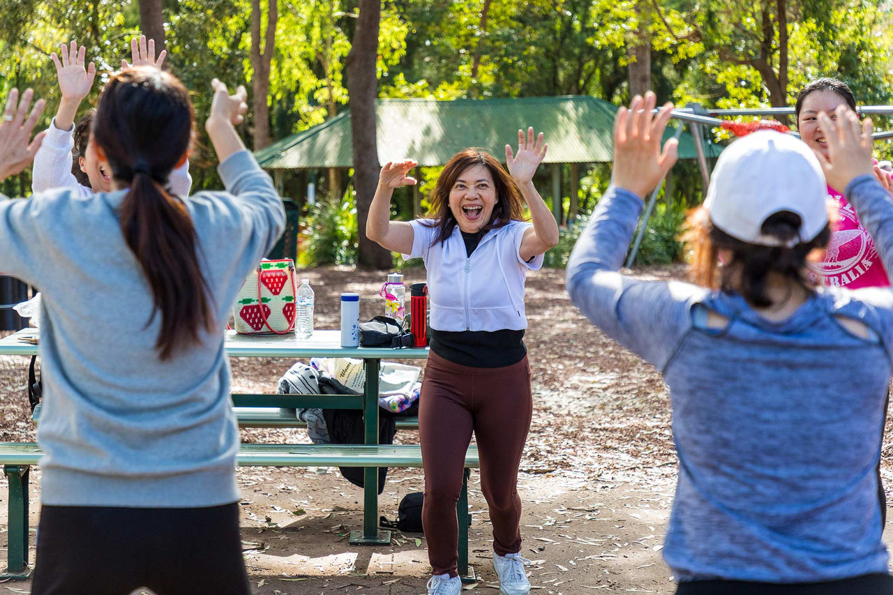 A guide to get fit for free in Brisbane | Brisbane City Council