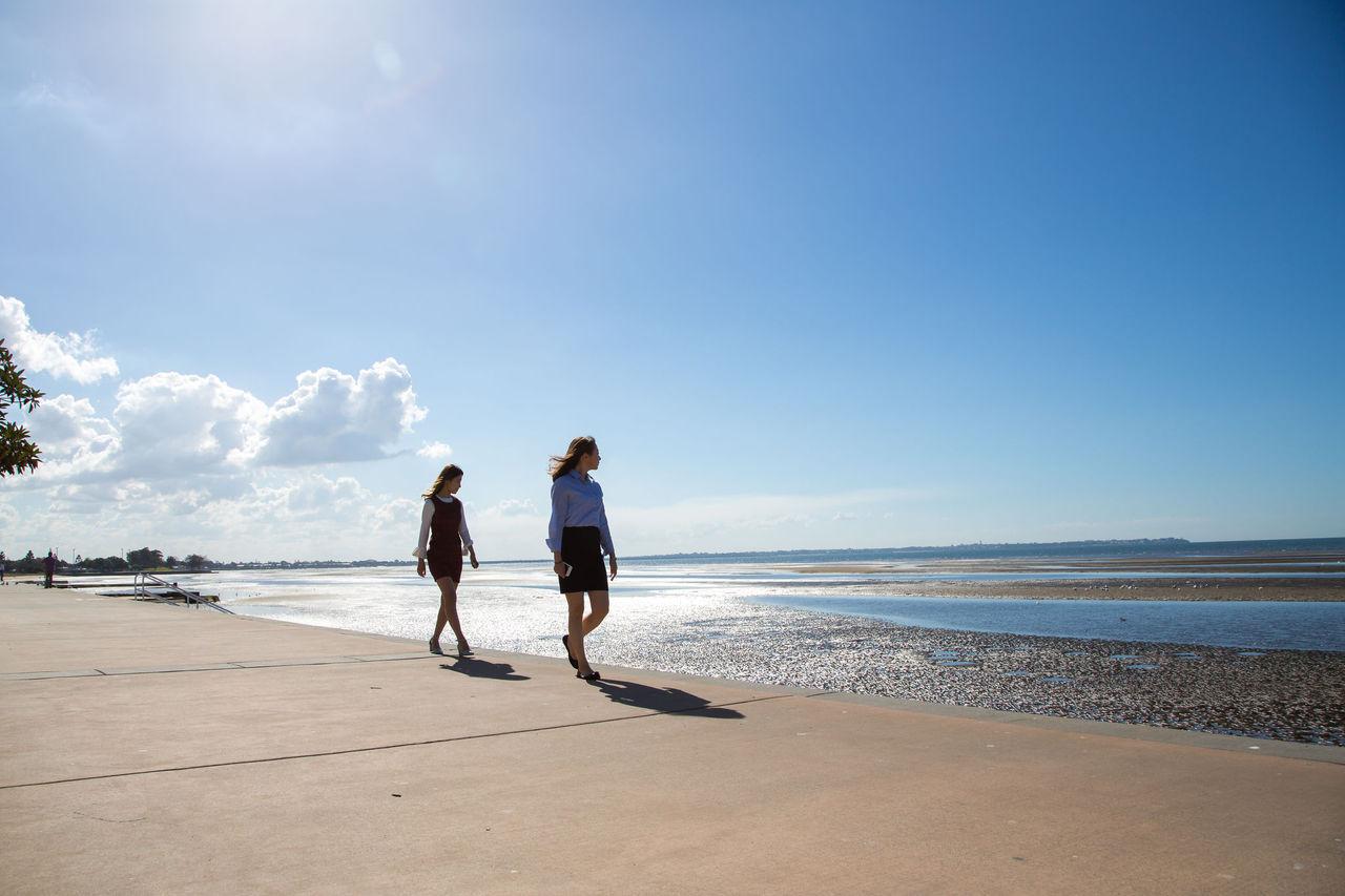 Sandgate | Explore Brisbane's bayside beach | Brisbane City Council