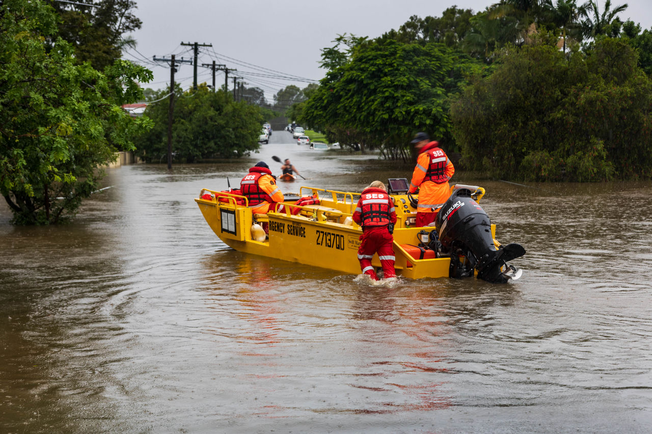 Respond to an emergency | Brisbane City Council