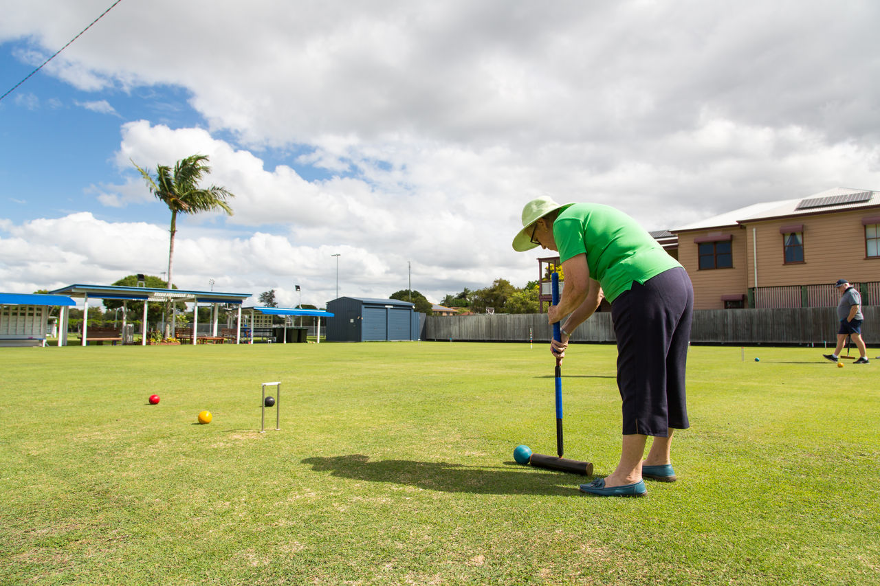 Facility leases for community organisations | Brisbane City Council