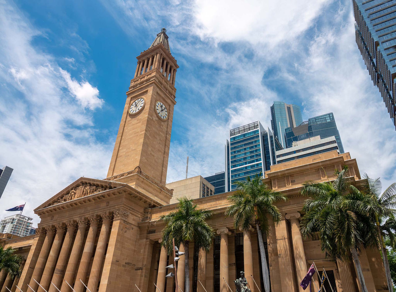 Governance and strategy | Brisbane City Council
