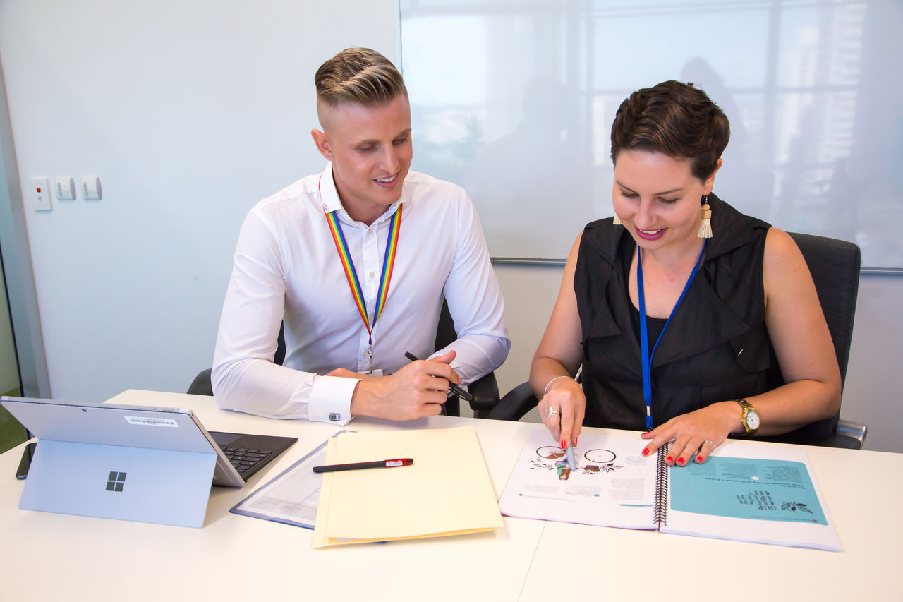 Employee access | Brisbane City Council