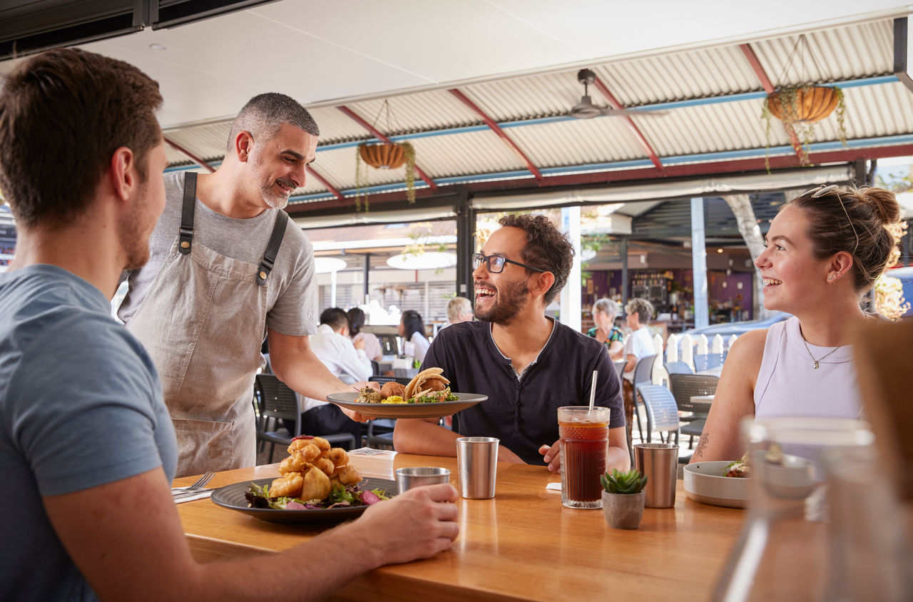 Opening a restaurant or cafe | Brisbane City Council