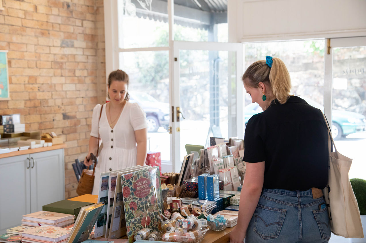 Setting up a shop | Brisbane City Council