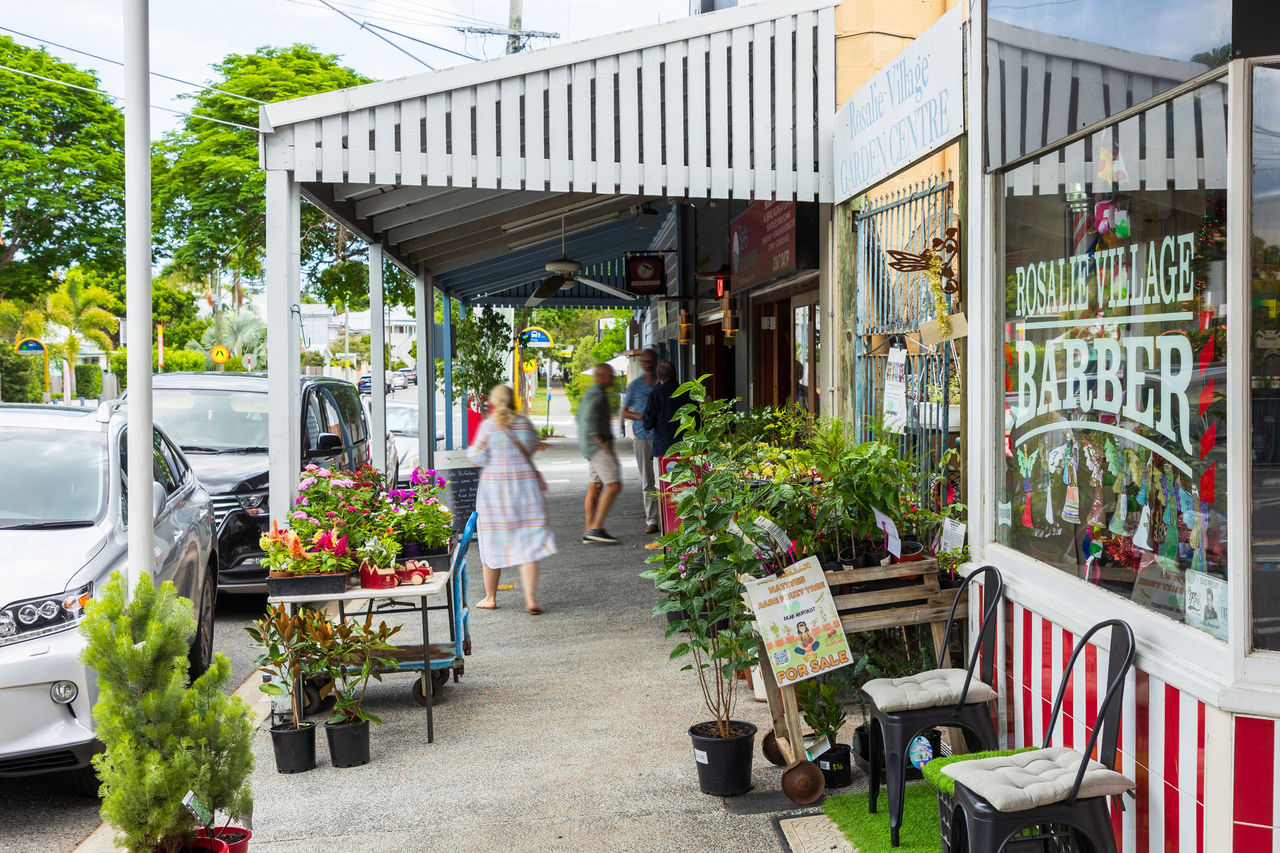 Vibrant and active precincts | Brisbane City Council
