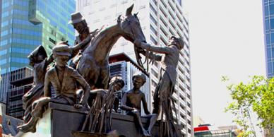 Cultural Heritage Public Art Trail | Brisbane City Council