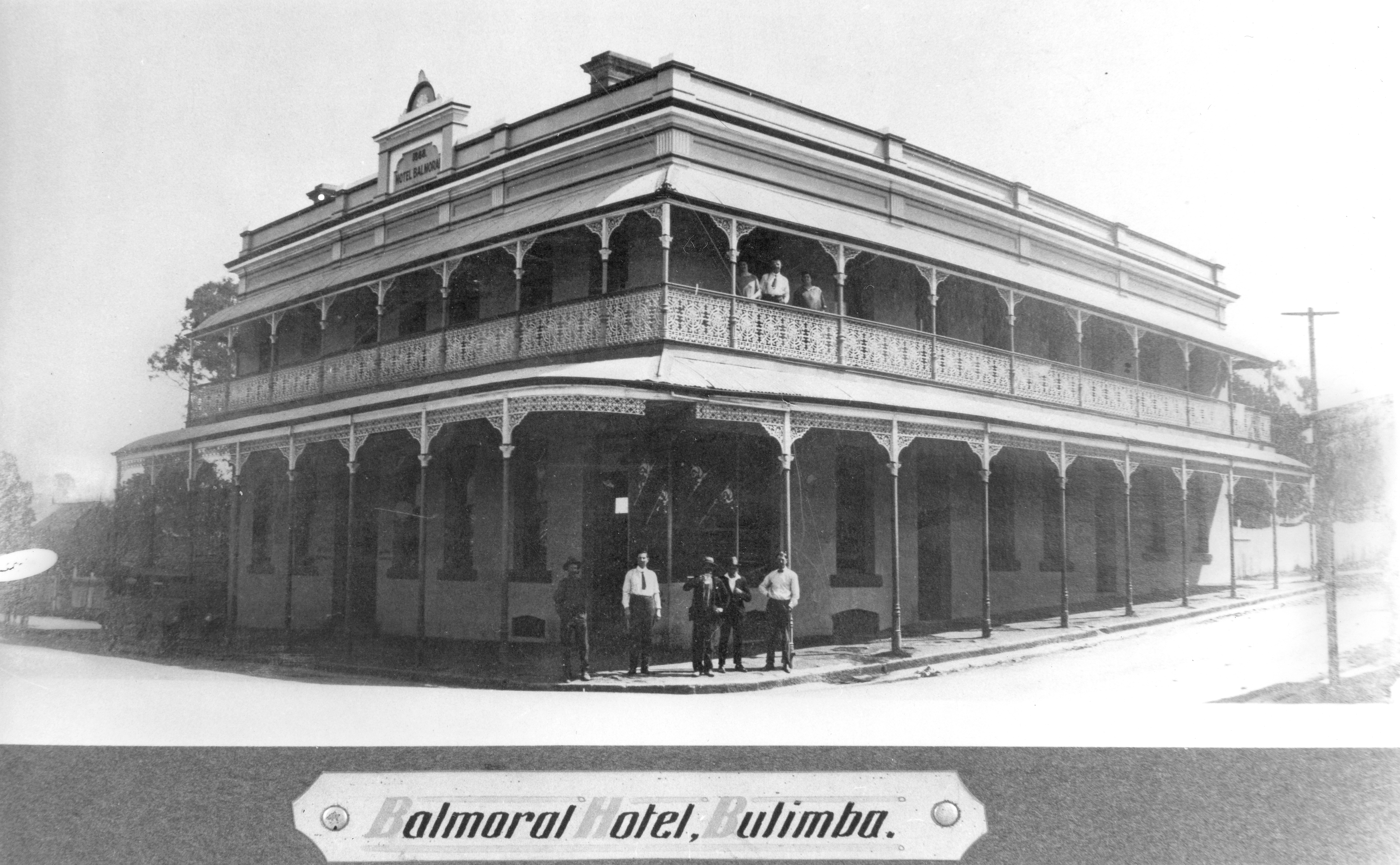 Bulimba Heritage Trail | Brisbane City Council