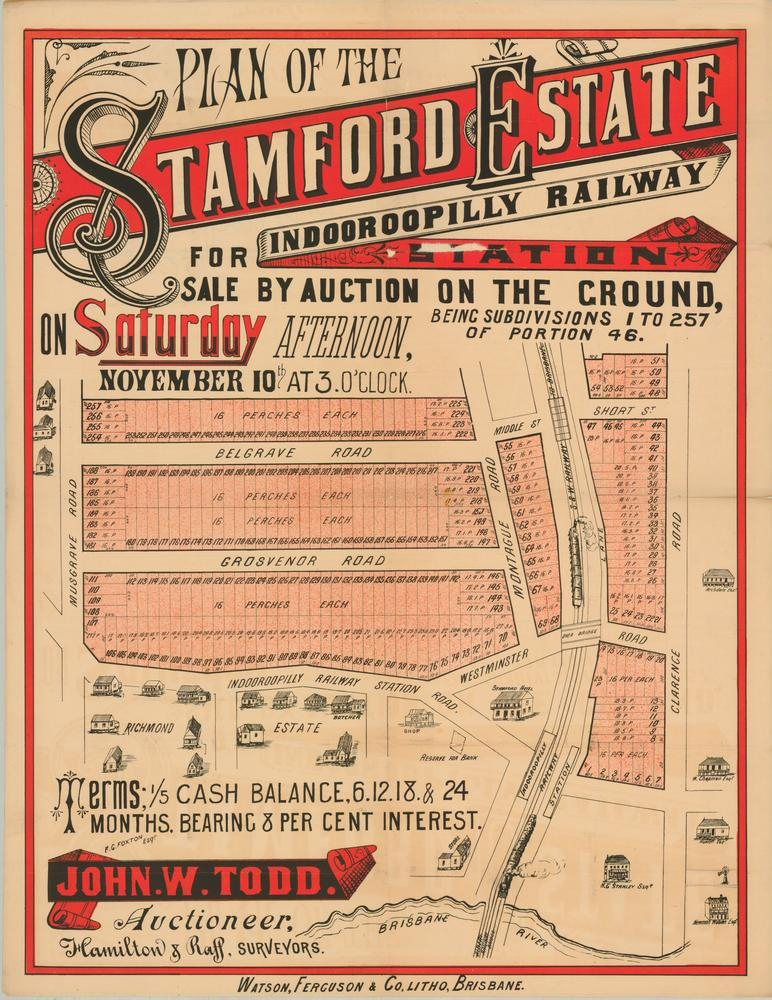 Indooroopilly Heritage Trail | Brisbane City Council