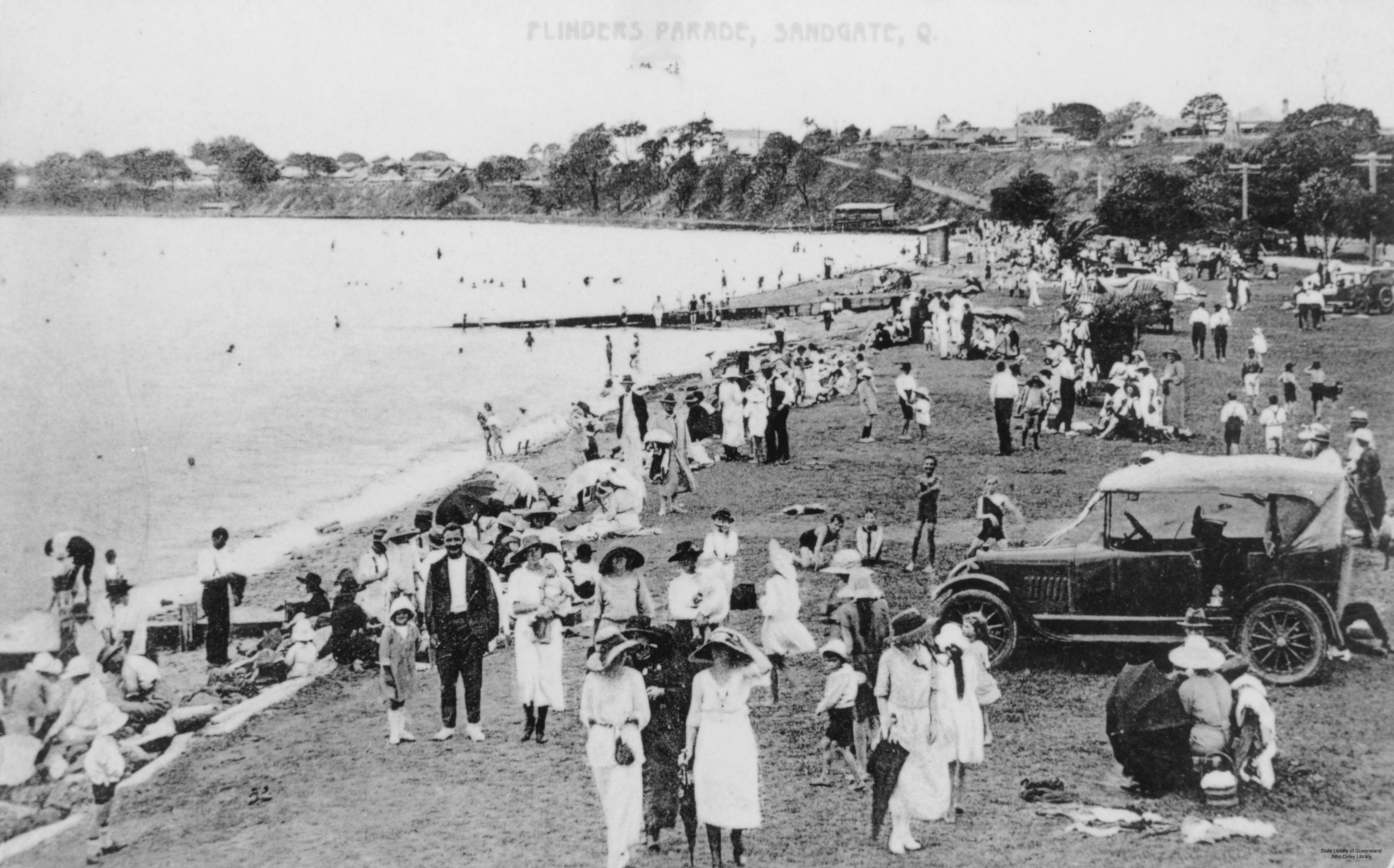 Sandgate Heritage Trail | Brisbane City Council