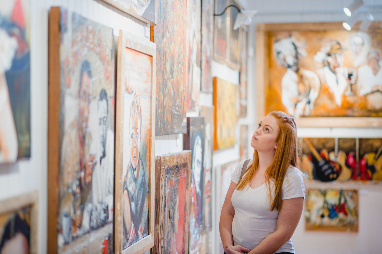 Richard Randall Art Studio | Brisbane City Council