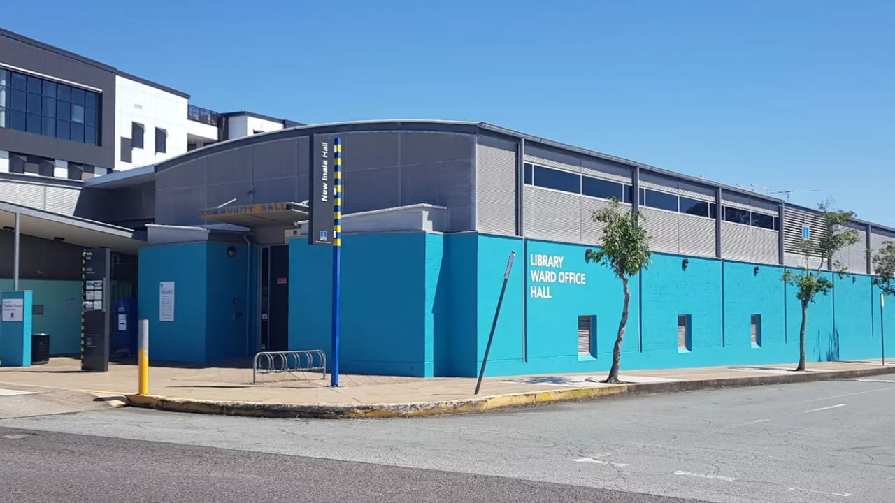 New Inala Hall, Inala | Brisbane City Council