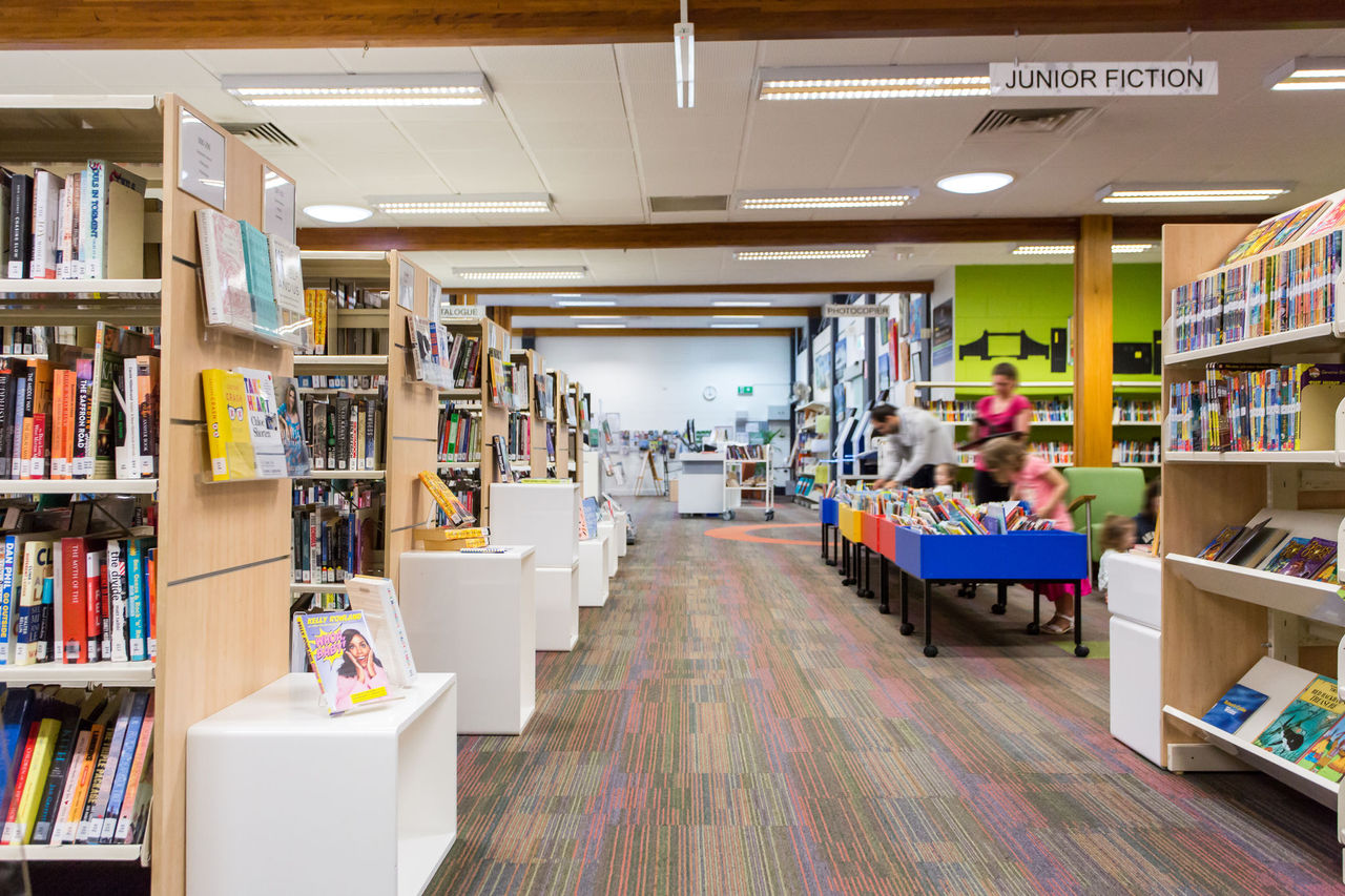 Ashgrove Library | Brisbane City Council