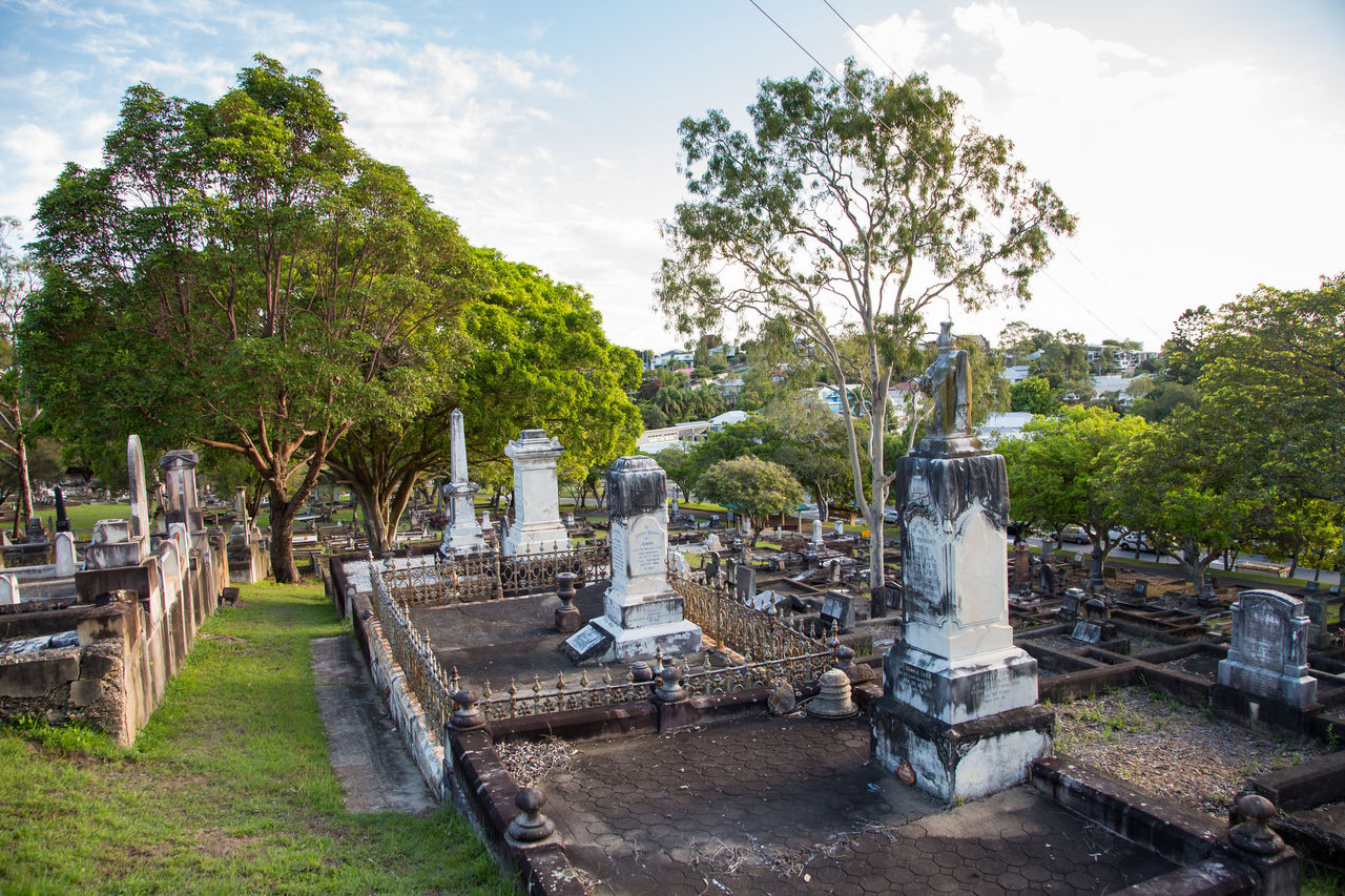 Balmoral Cemetery | Brisbane City Council
