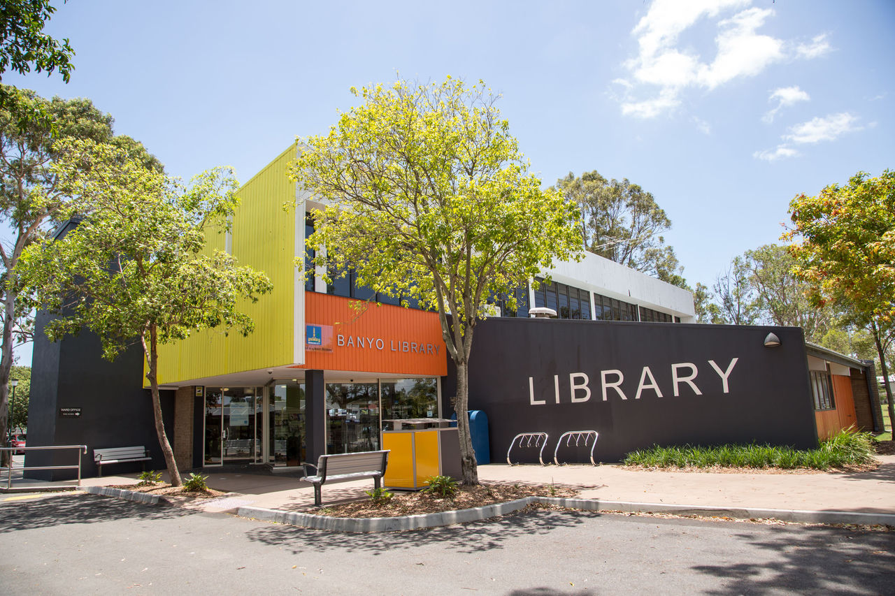 Banyo Library | Brisbane City Council