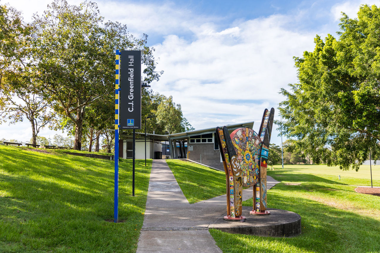 C.J. Greenfield Community Hall | Brisbane City Council