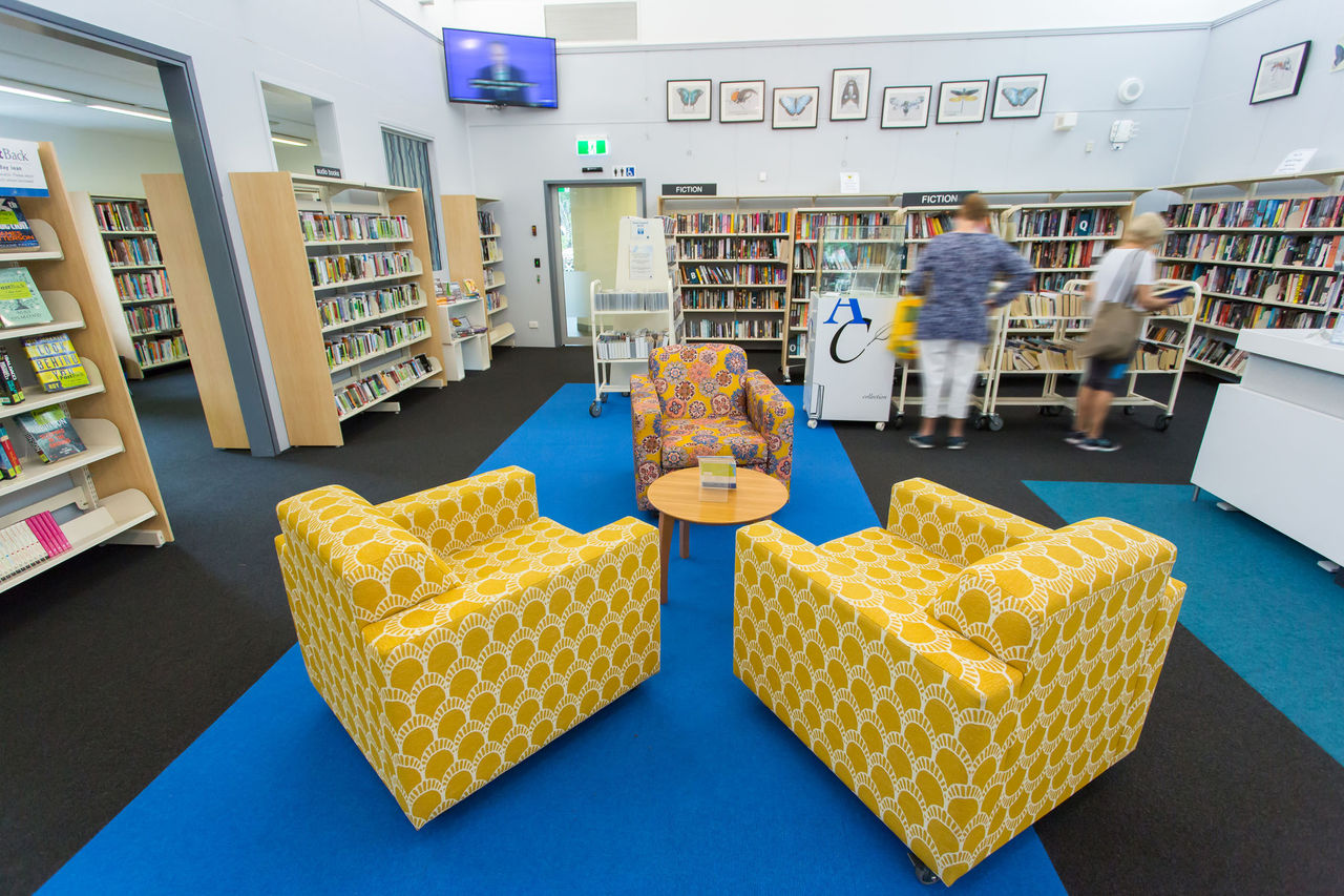 Corinda Library, Corinda | Brisbane City Council