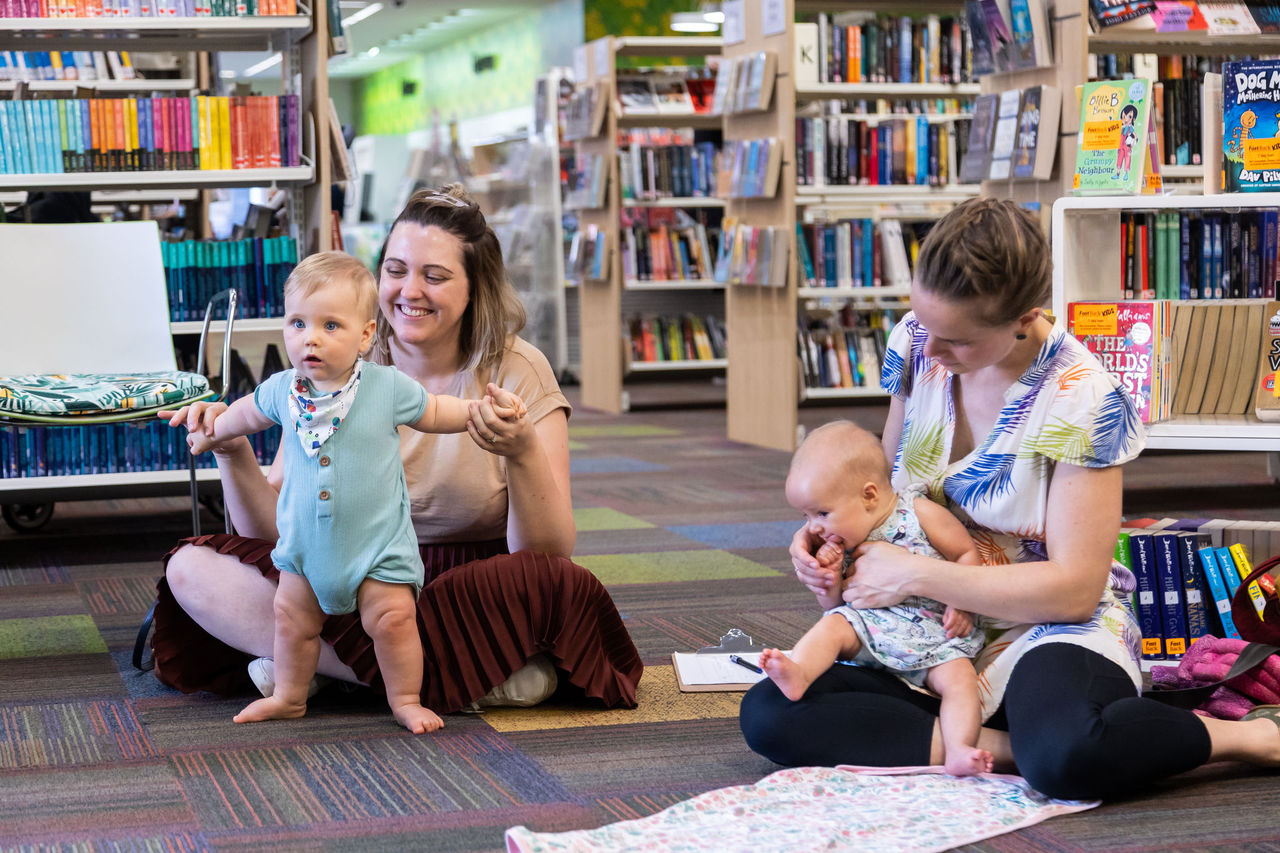 Fairfield Library | Brisbane City Council