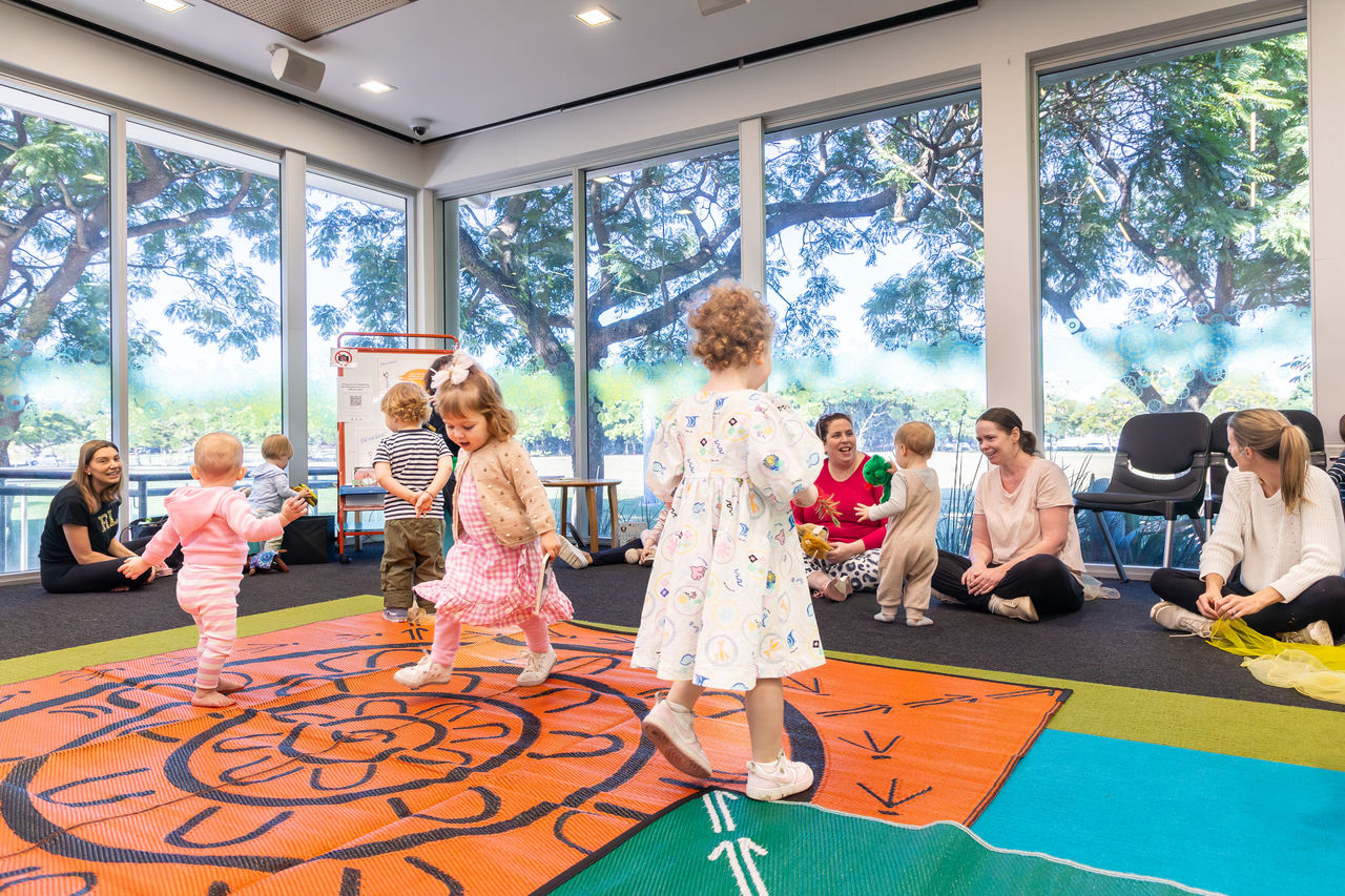 New Farm Library | Brisbane City Council