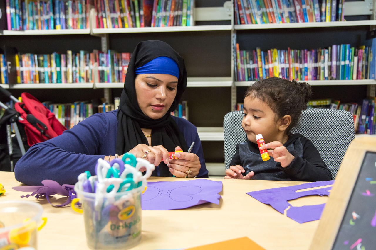 Garden City Library | Brisbane City Council