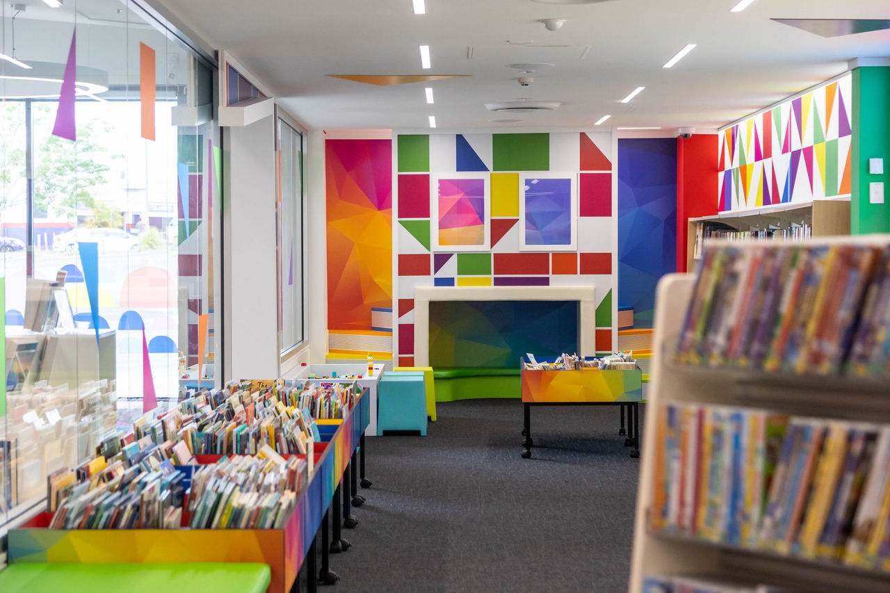 Inala Library, Inala | Brisbane City Council