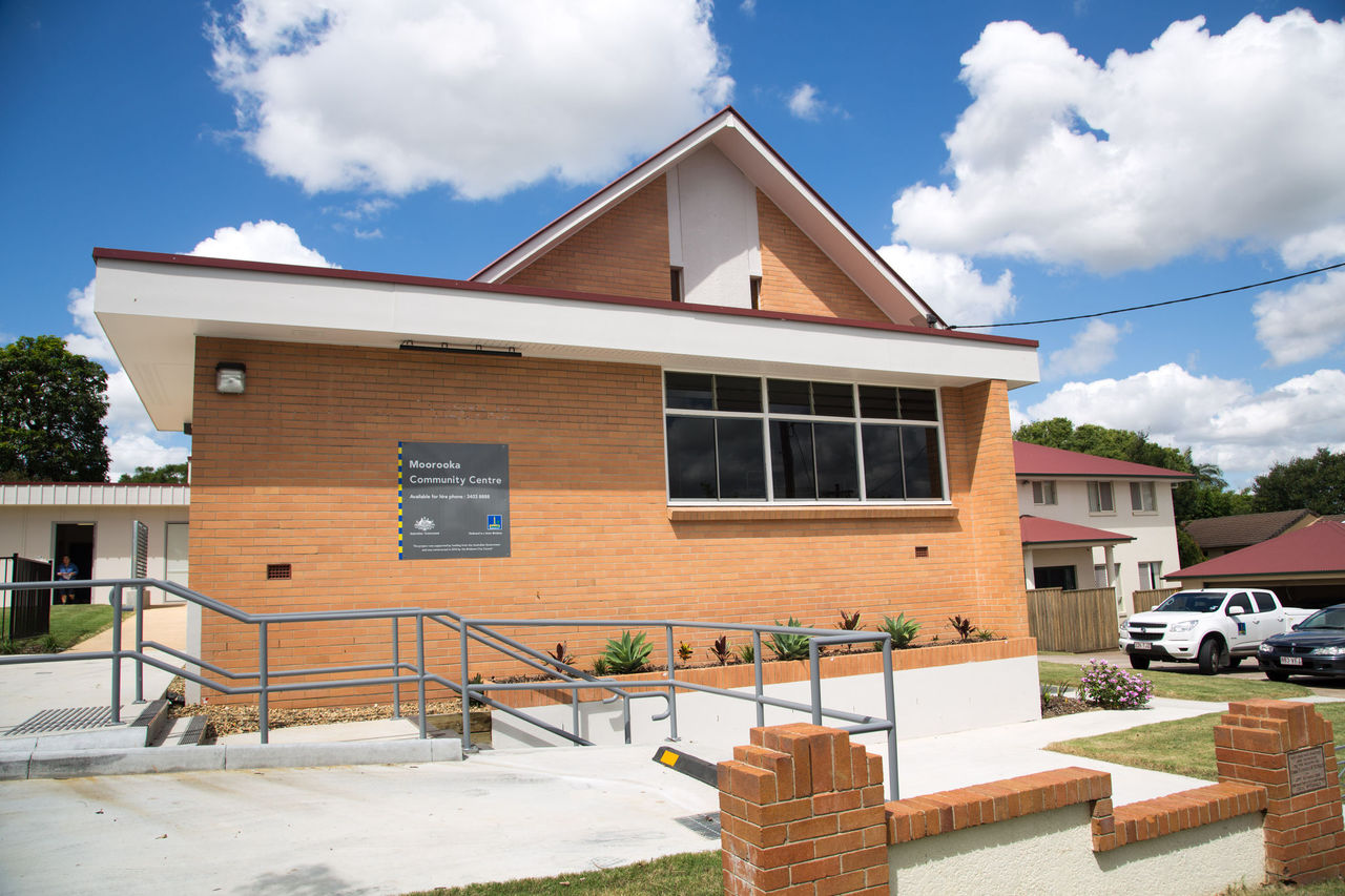 Moorooka Community Centre | Brisbane City Council