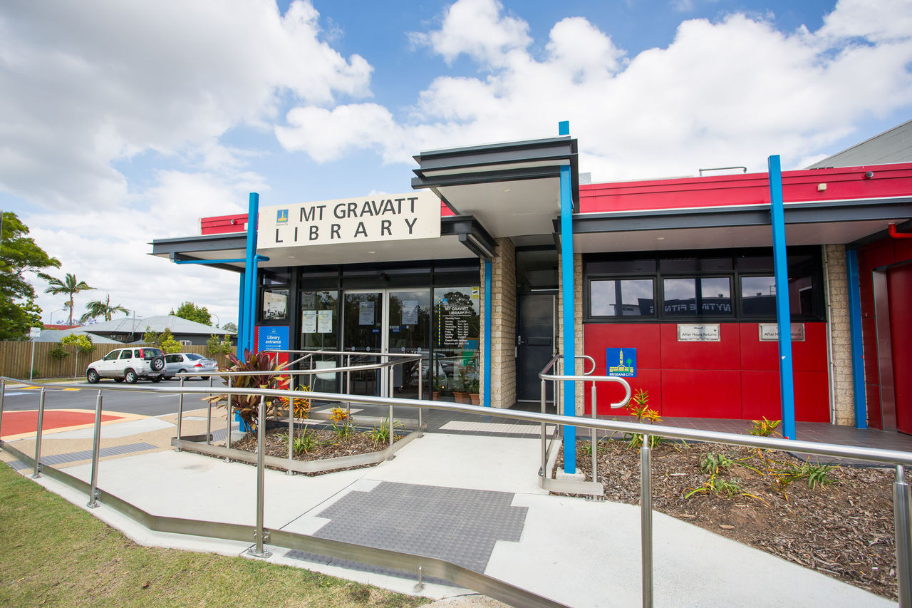 Mt Gravatt Library | Brisbane City Council