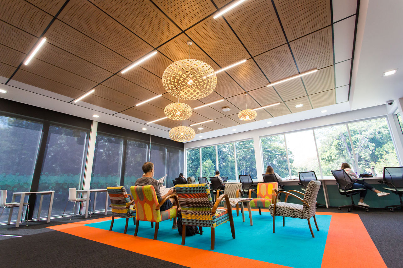New Farm Library | Brisbane City Council