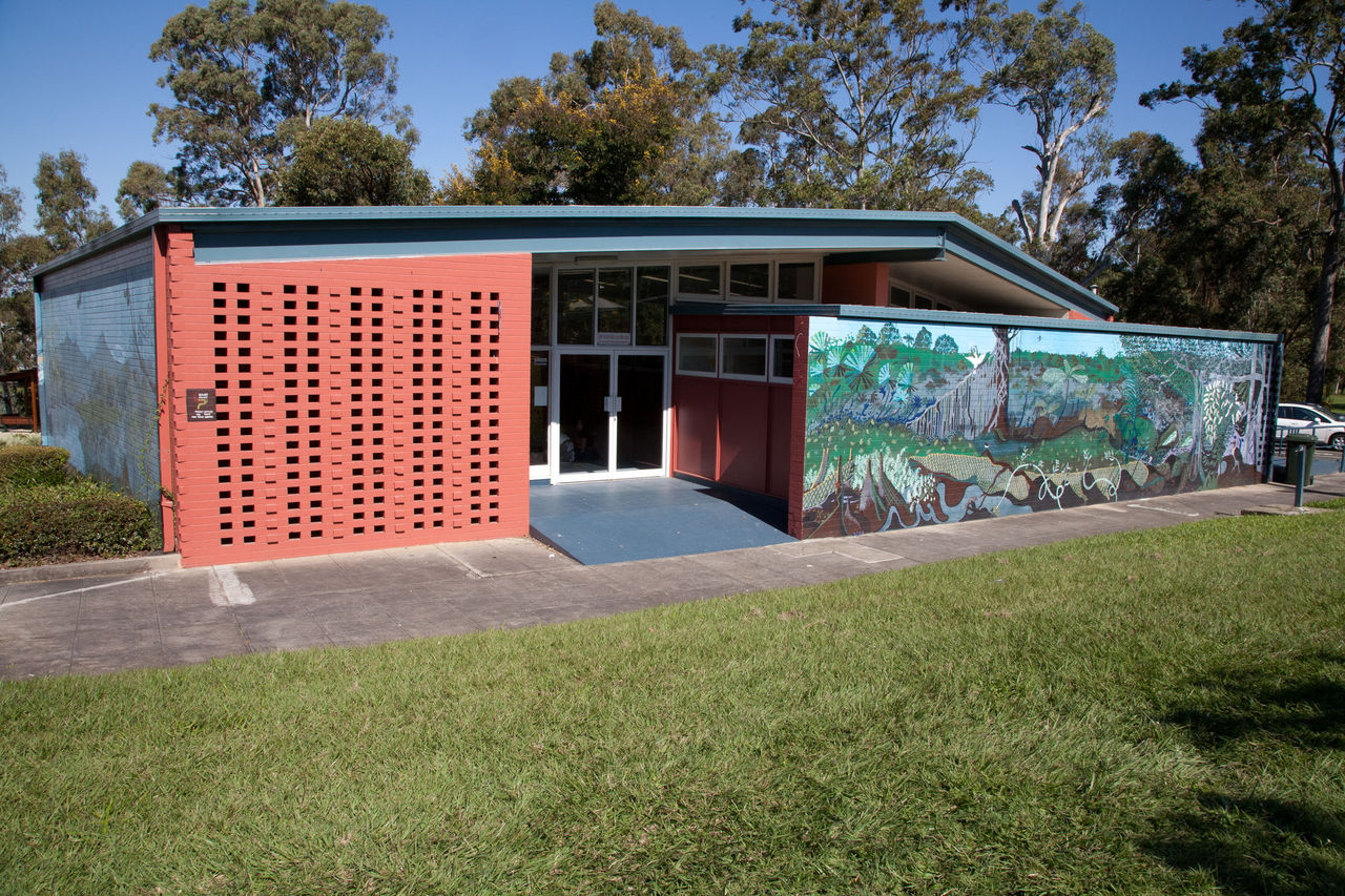 Old Inala Hall, Inala | Brisbane City Council