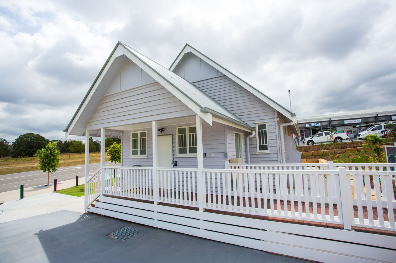 Rochedale Community Hall | Brisbane City Council