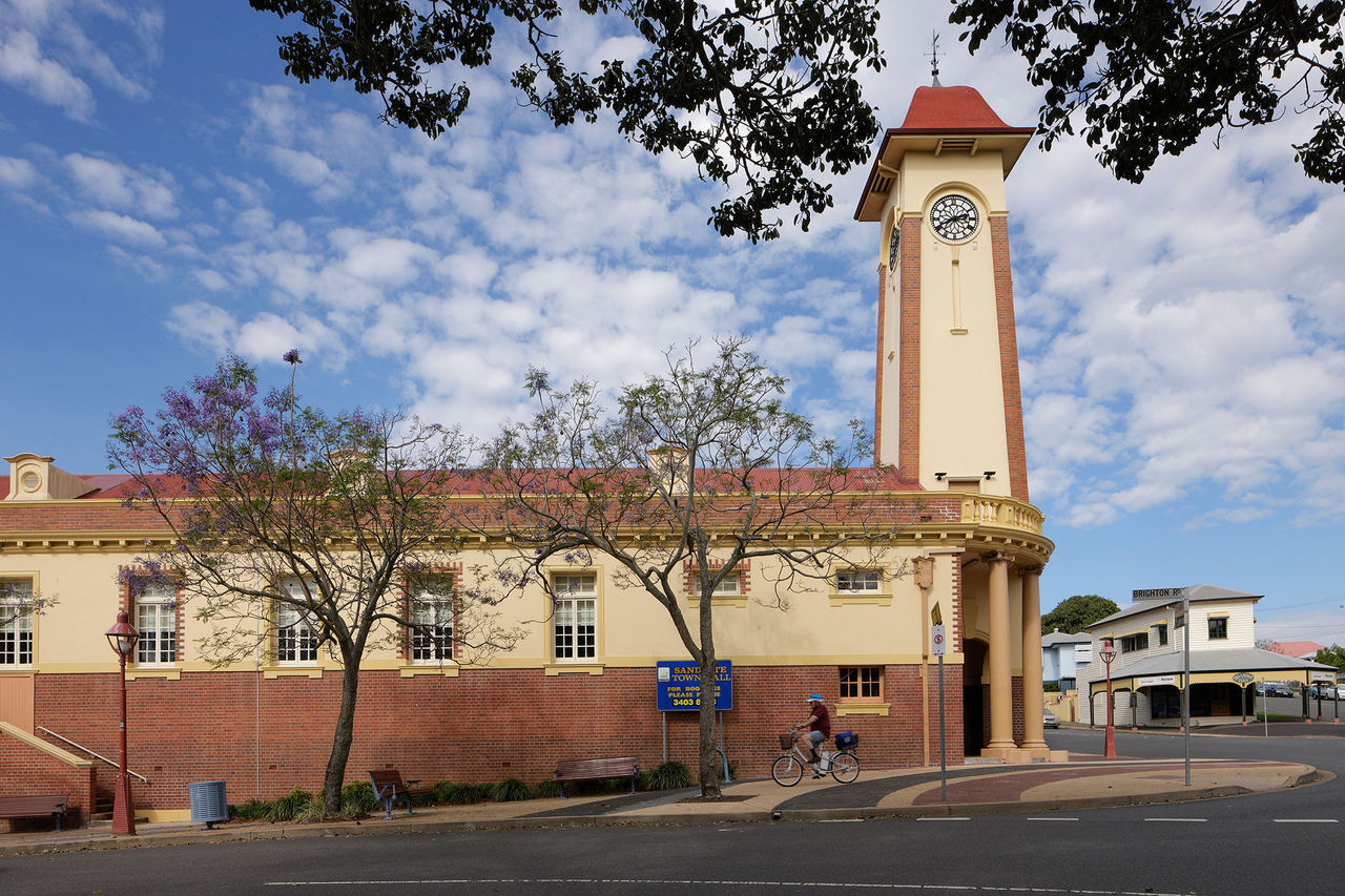 Sandgate Town Hall | Brisbane City Council