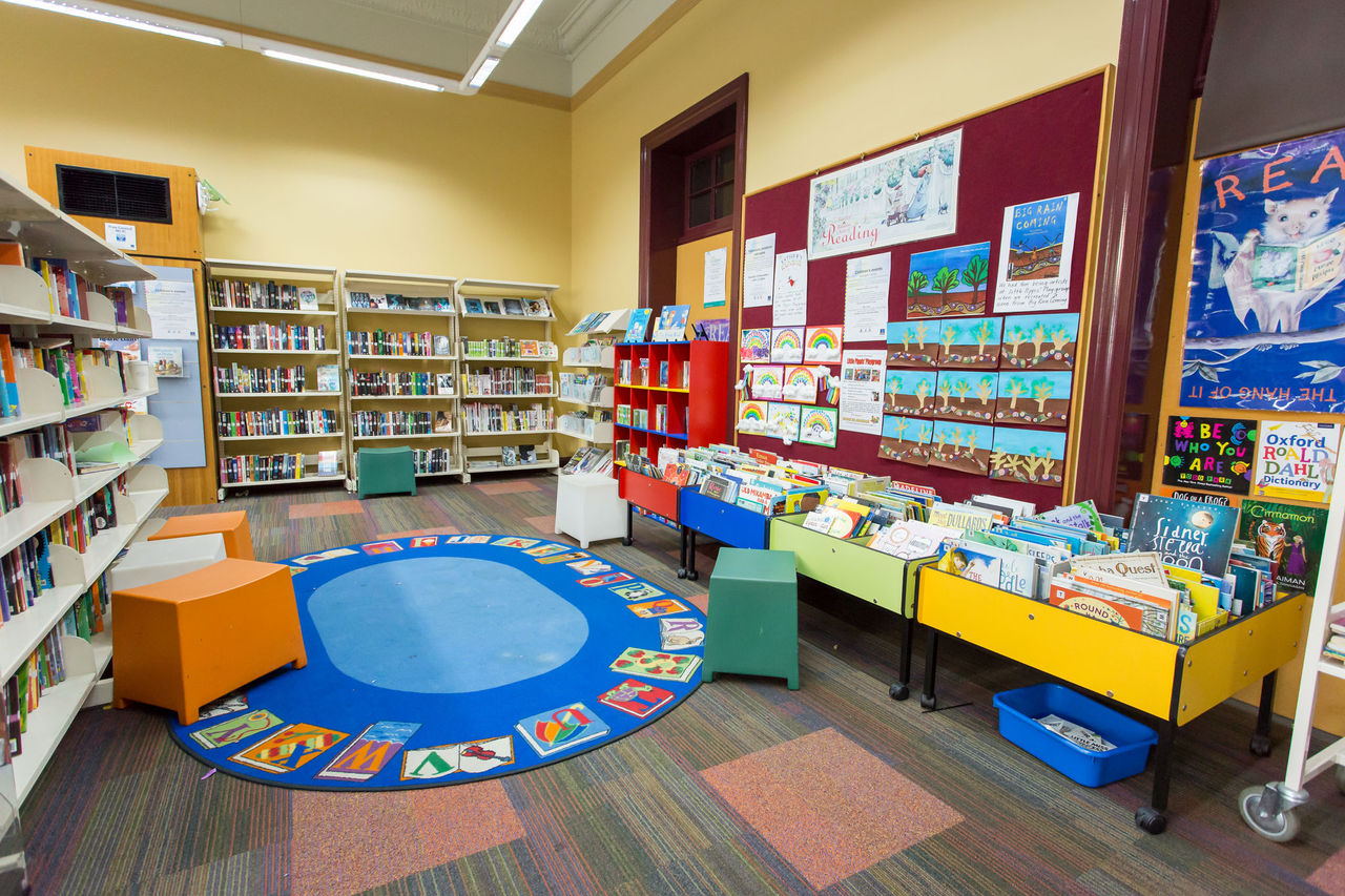 Sandgate Library | Brisbane City Council