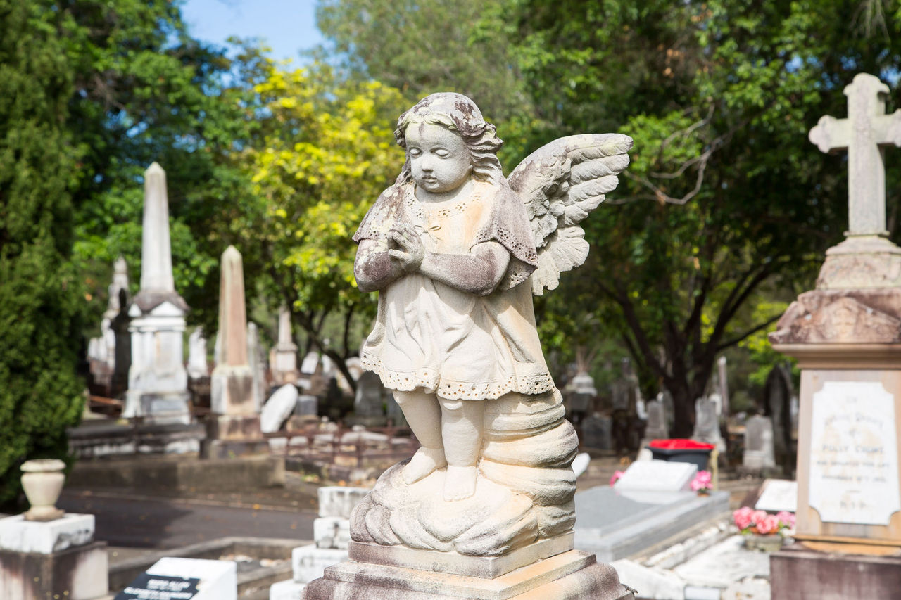 Moggill Cemetery | Brisbane City Council