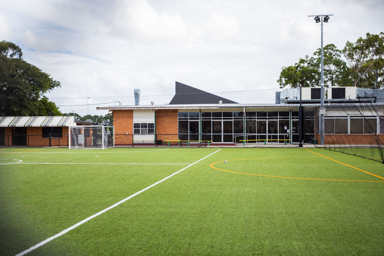 Sunnybank Synthetic Sports Field | Brisbane City Council